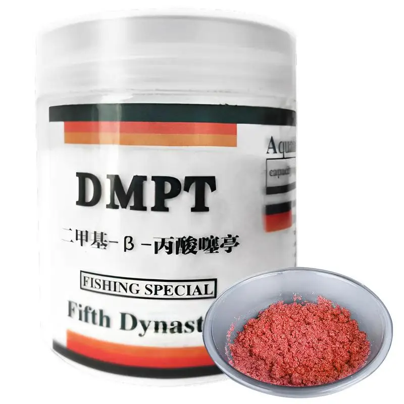 60G-Dmpt-Vis-Attractant-Poeder-Sneller-Vissen-Karper-Additief-Geuraas ...