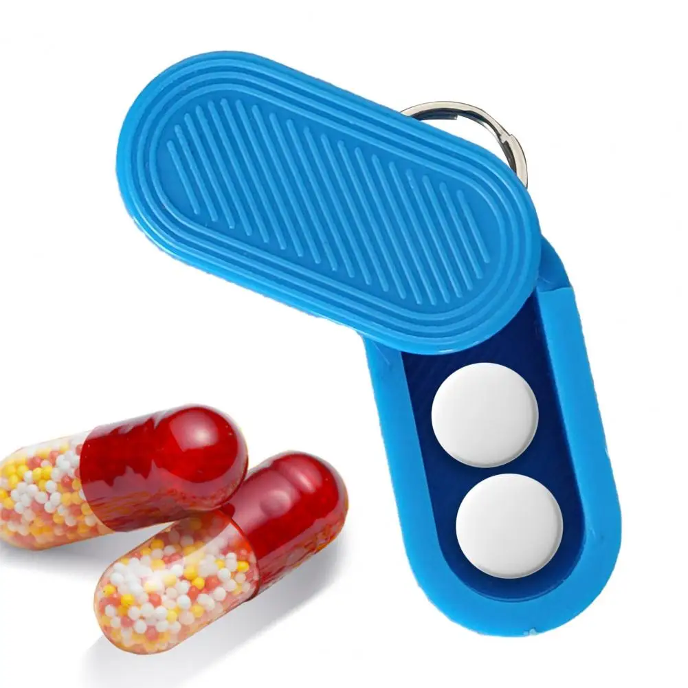 Rainy twelve Playful magnetic pill box football Grateful boy