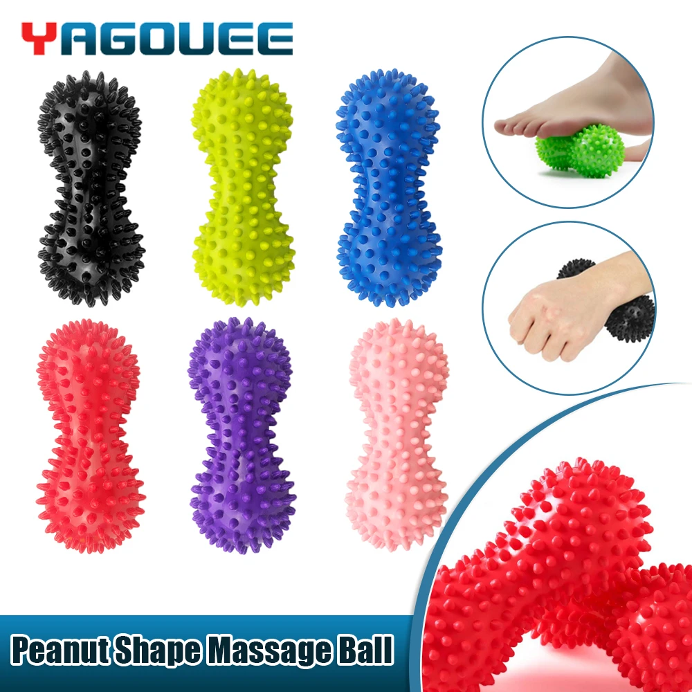 Pvc Relaxation Therapy Massager | Sports Entertainment | Muscle ...