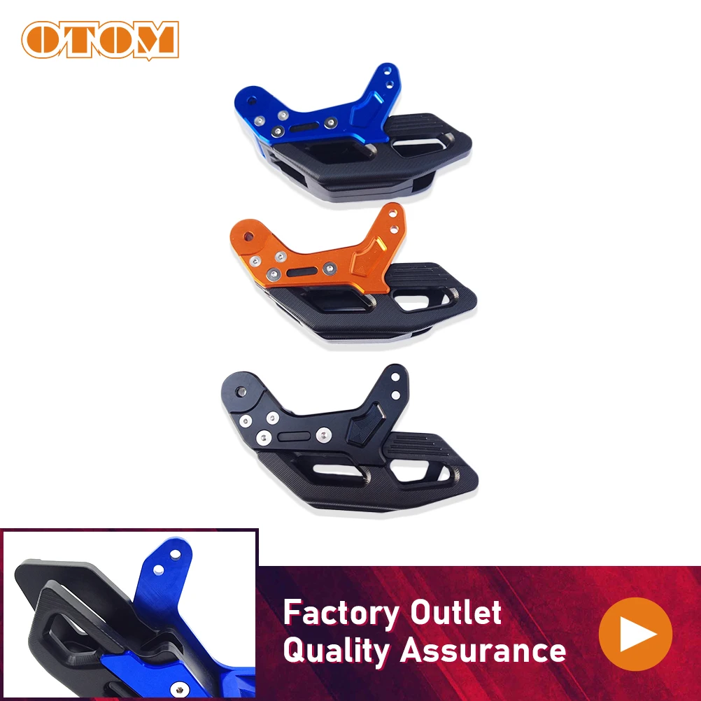 Motorcycle-Chain-Guide-Guard-CNC-Aluminum-Drive-Guide-Cover-For-KTM ...