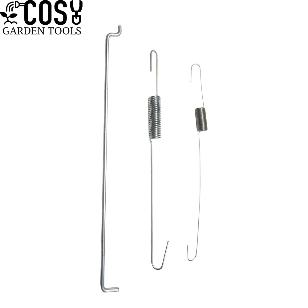 Throttle-Governor-Springs-Rod-For-Honda-GX120-GX140-GX160-GX200-5-5HP-6 ...