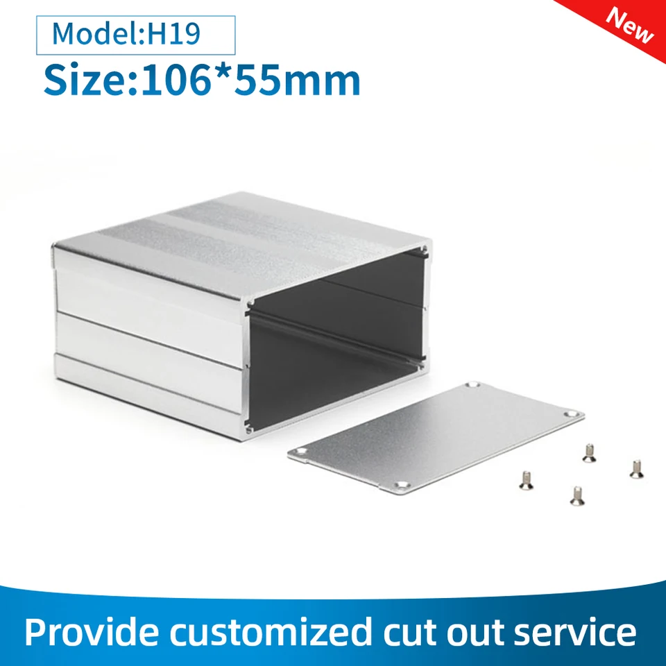 Custom Size Aluminum Box