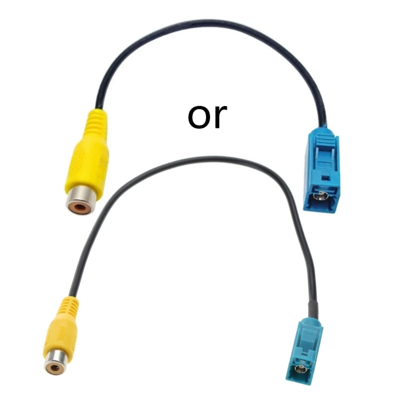 Cable-mejorado-para-c-mara-marcha-atr-s-coche-Cable-adaptador-Fakra-a ...