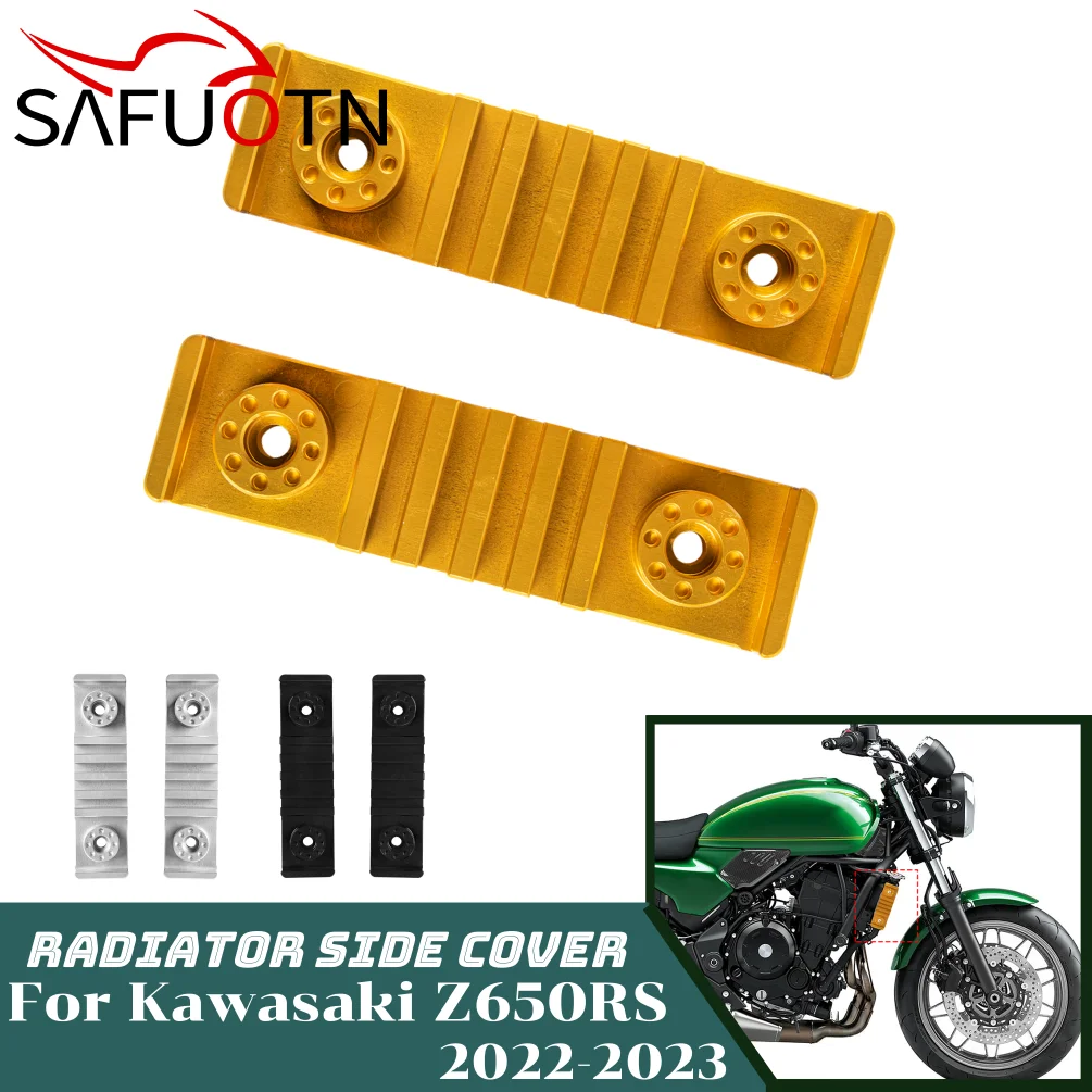 Z650RS-Radiator-Cover-Side-Panel-Fairing-Cover-Fit-For-Kawasaki-Z650-RS ...