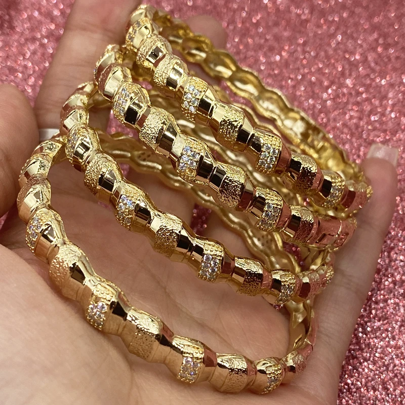 Saudi Arabia Gold Bracelets