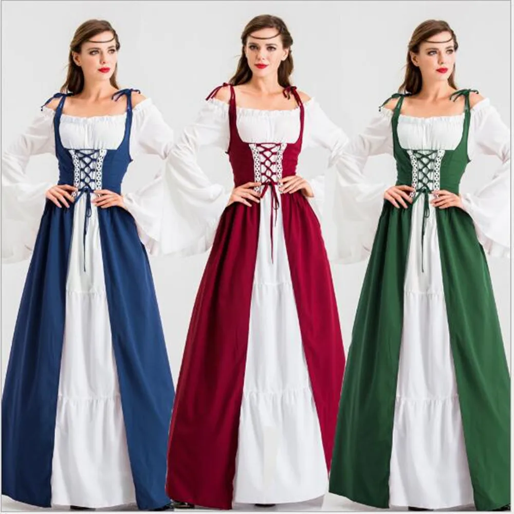 Middle Ages Gowns