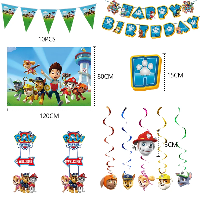 Paw Patrol Banner Printable | puspitaabadi.com