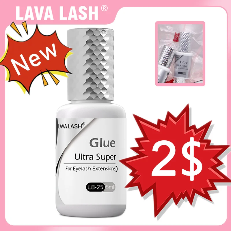 1-PC-Ultra-Super-Glue-Lava-Lash-Eyelash-Extensions-5ml-Supplies-LB-25 ...