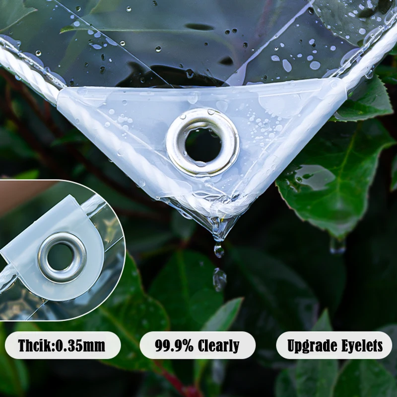 Customize-Thick-0-35mm-Clear-Vinyl-Tarp-Windows-Windproof-Keep-Warm ...