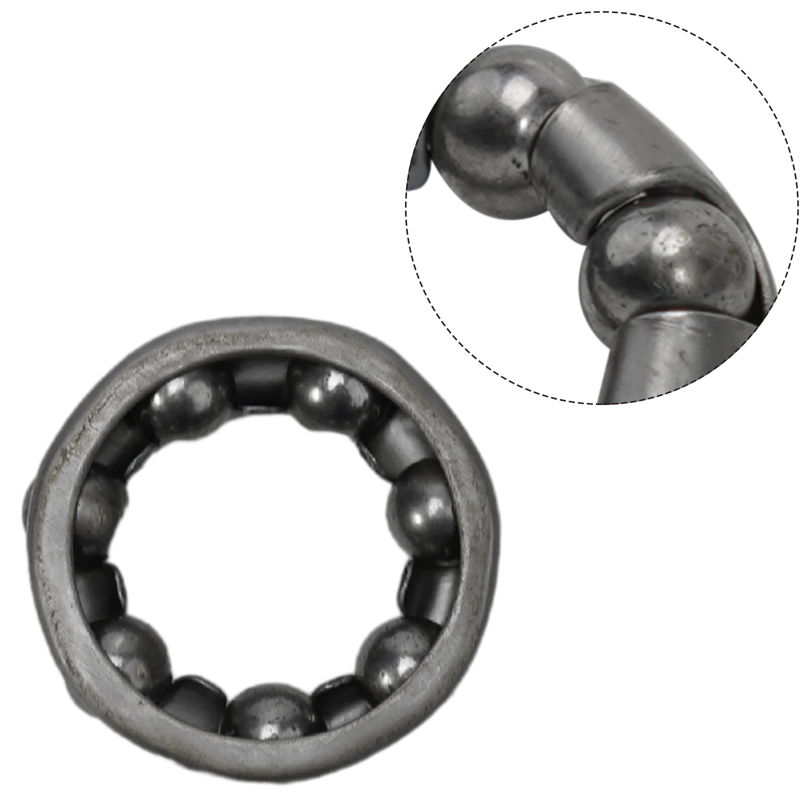 1-Pcs-Bicycle-Bead-Rack-MTB-Bike-Fork-Headsets-Steel-Ball-Bearings-Bowl ...