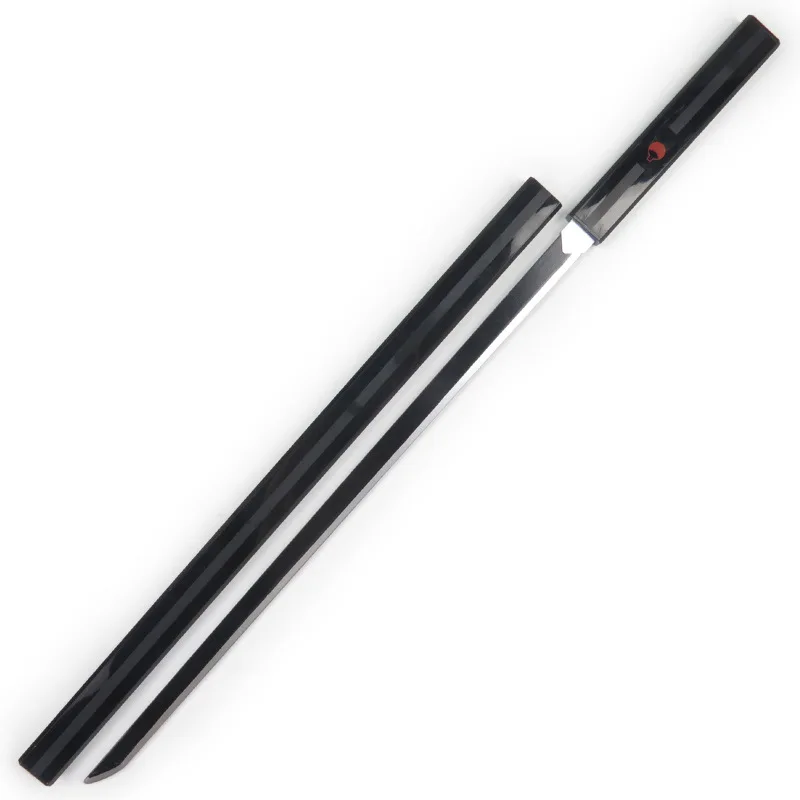 Anime Cosplay Sword Uchiha Sasuke Weapon ABS Props Costume Accessories ...
