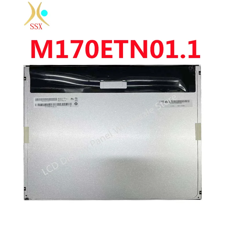 M170ETN01-1-m170etn01-1-17-LCD-Panel-New-Original-AUO-Resolution-1280 ...