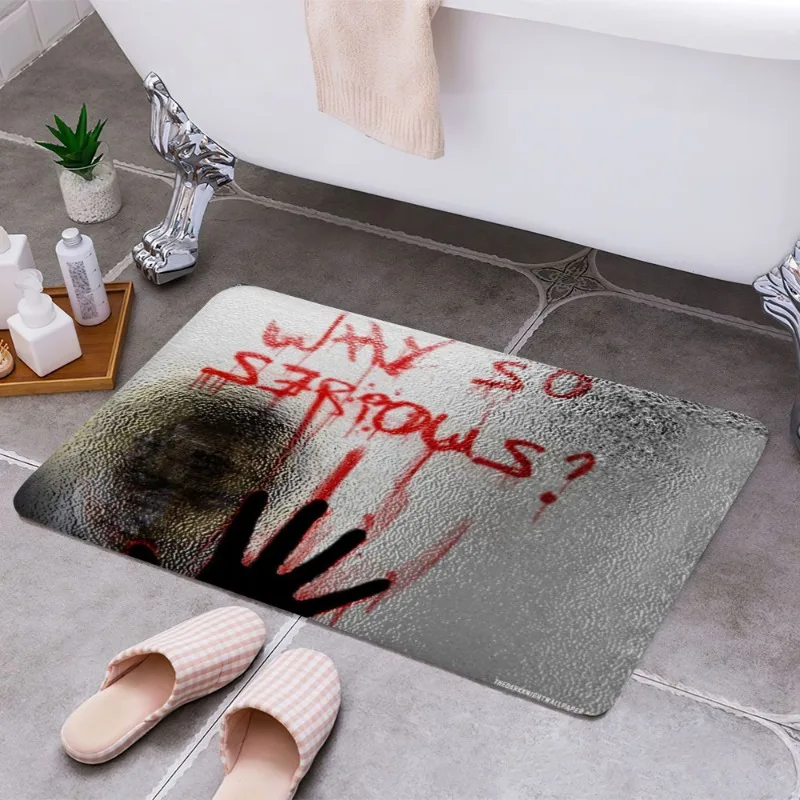 Halloween-Spooky-Bloody-Footprint-Welcome-Doormat-Living-Room-Balcony ...
