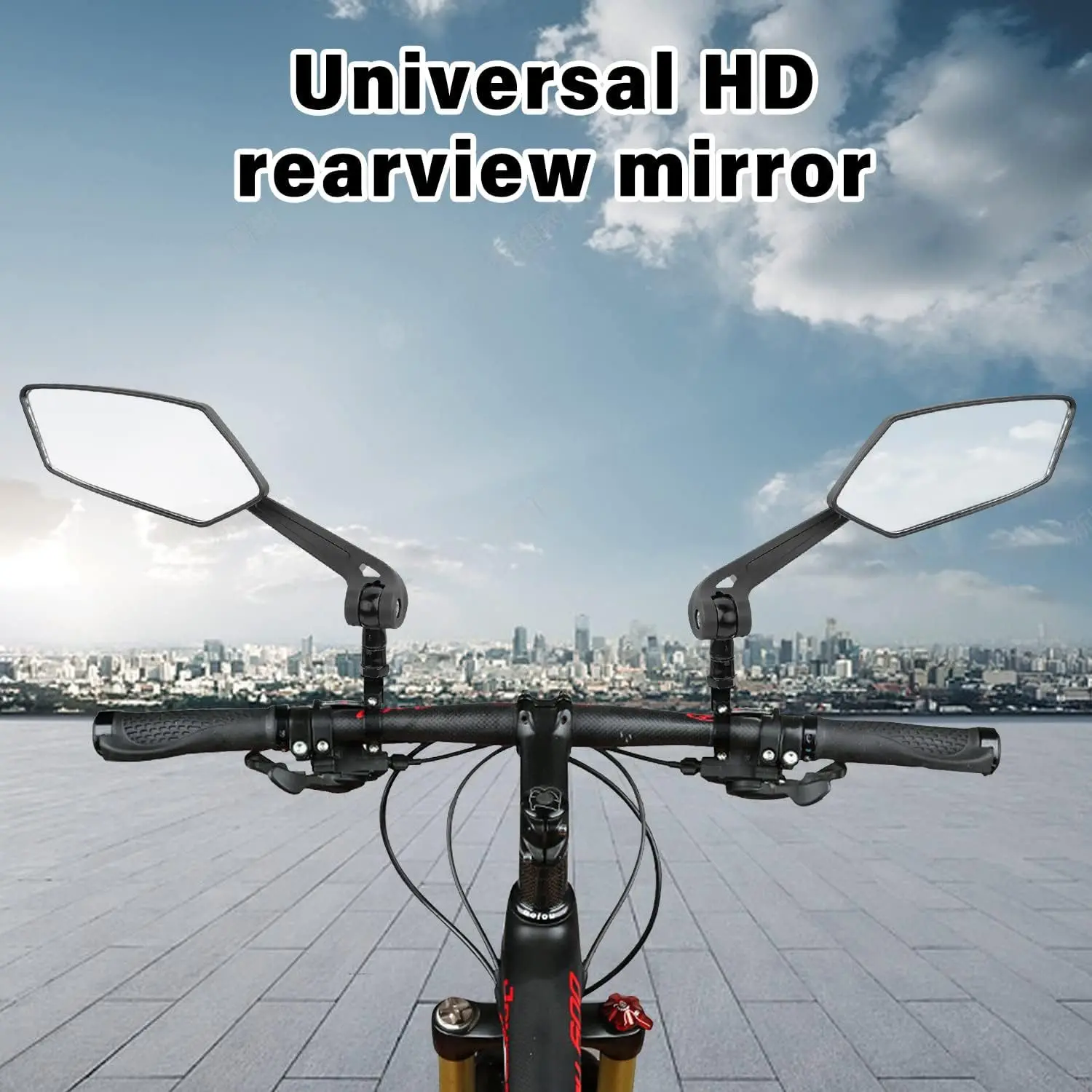 Bicycle-Rearview-Mirror-360-Rotation-Adjustment-For-Bicycle-Electric ...