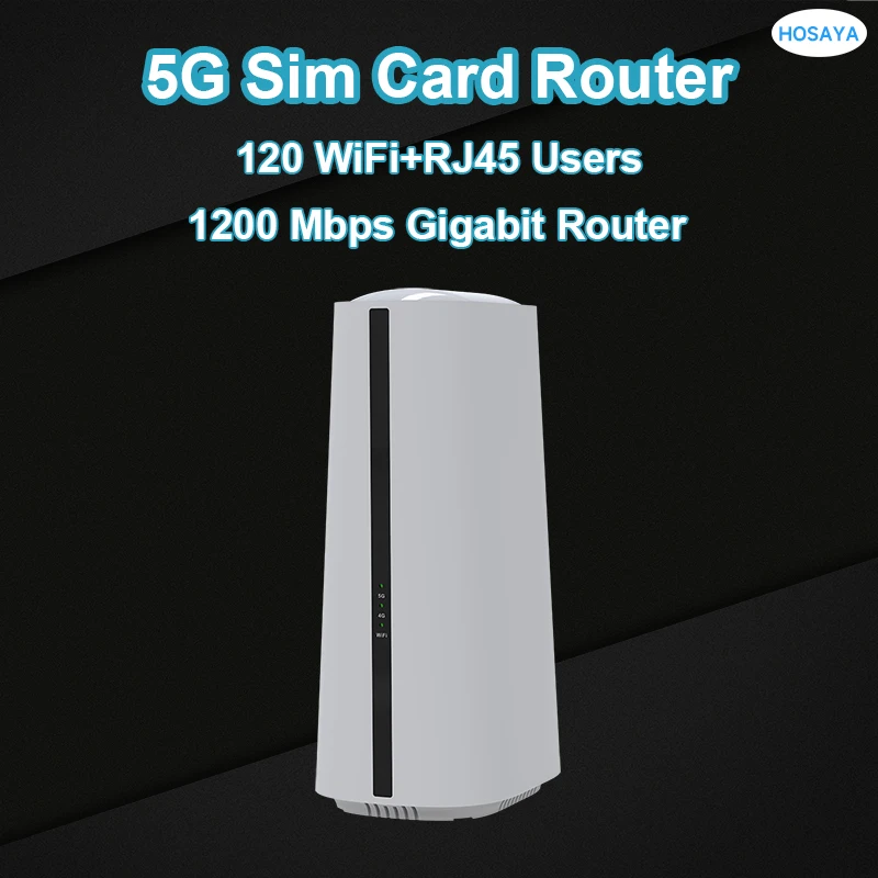 5G-Router-120-network-users-SIM-card-slot-CPE-WiFi-router-compatible-4G ...
