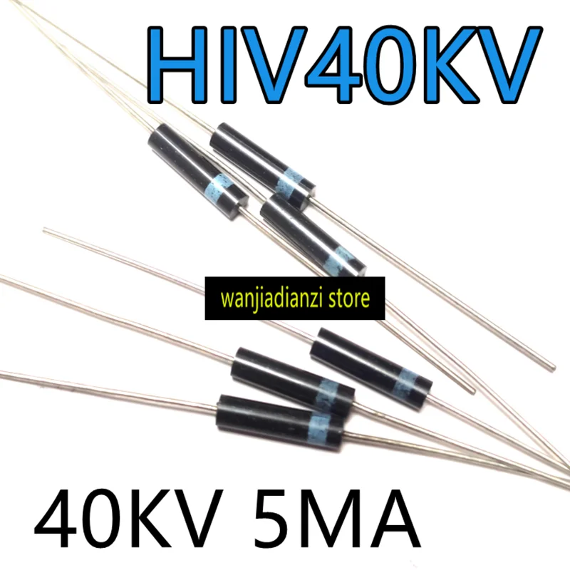 HIV40KV-high-voltage-rectifier-diode-40KV-5MA-high-voltage-silicon ...