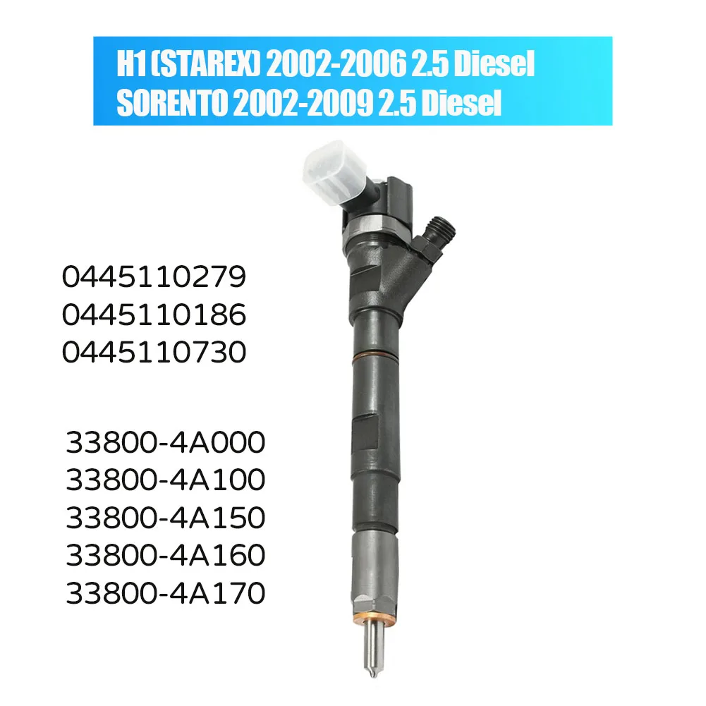 Inyector-de-combustible-di-sel-nuevo-inyector-para-HYUNDAI-H1-STAREX ...
