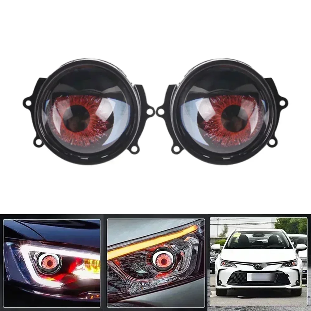 2pcs-3-Inch-Car-LED-Devil-Eyes-Demon-Evil-Eye-Lenses-12V-For-Car-WIFI ...