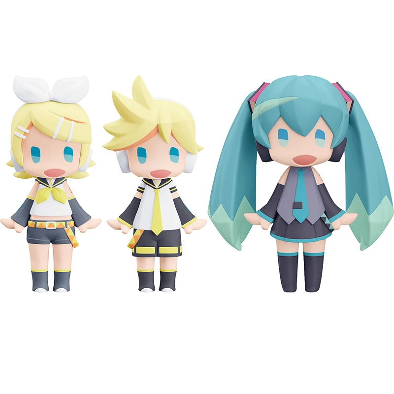 Miku And Len