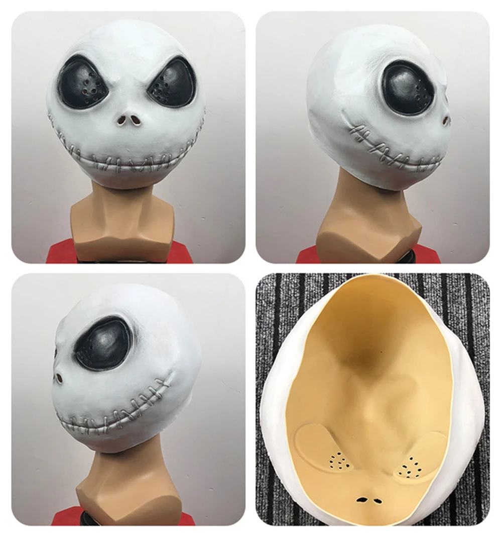 Jack Of Blades Mask Cosplay