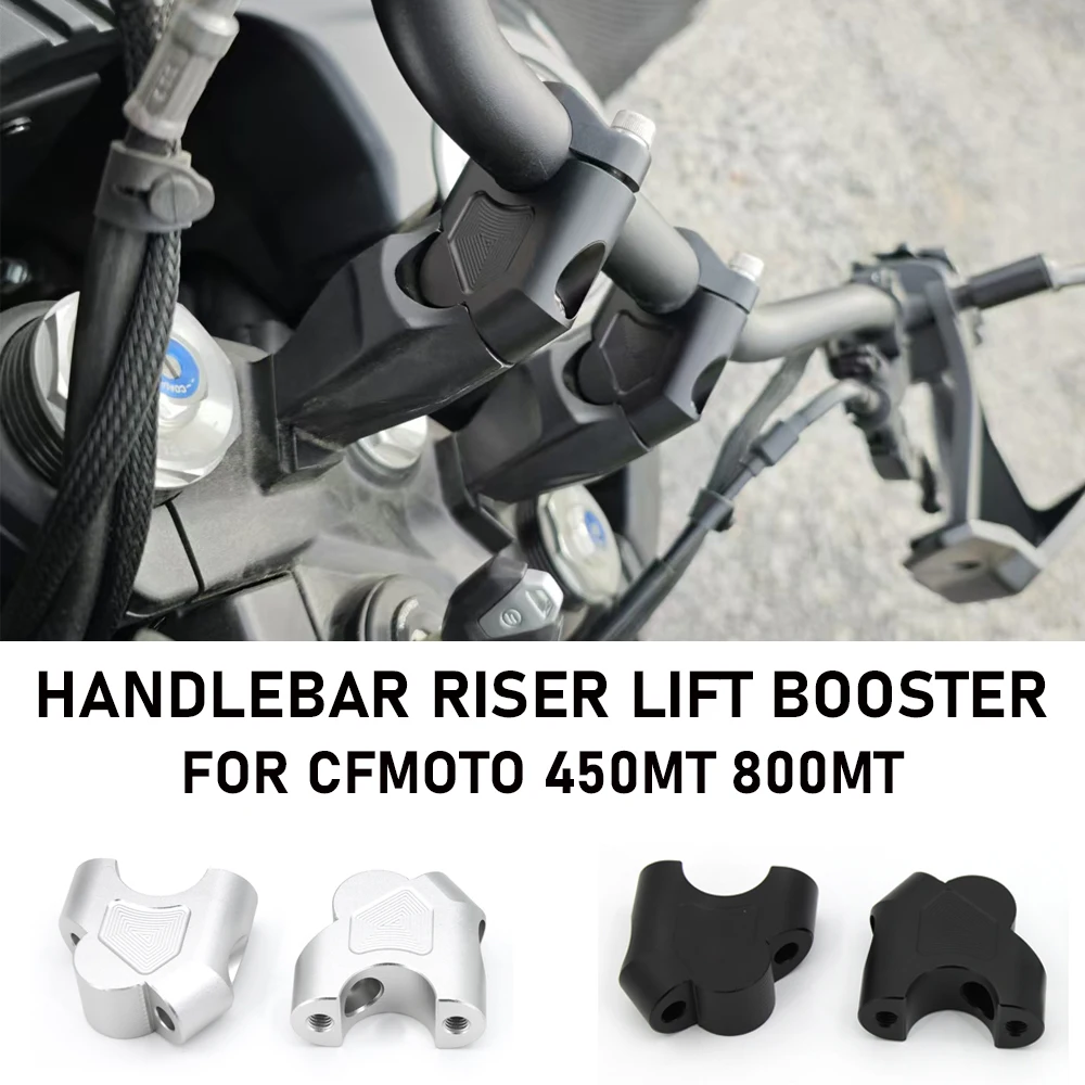 For CFMOTO 450MT 800MT 800 MT 450 MT Accessories Handle Bar CNC ...