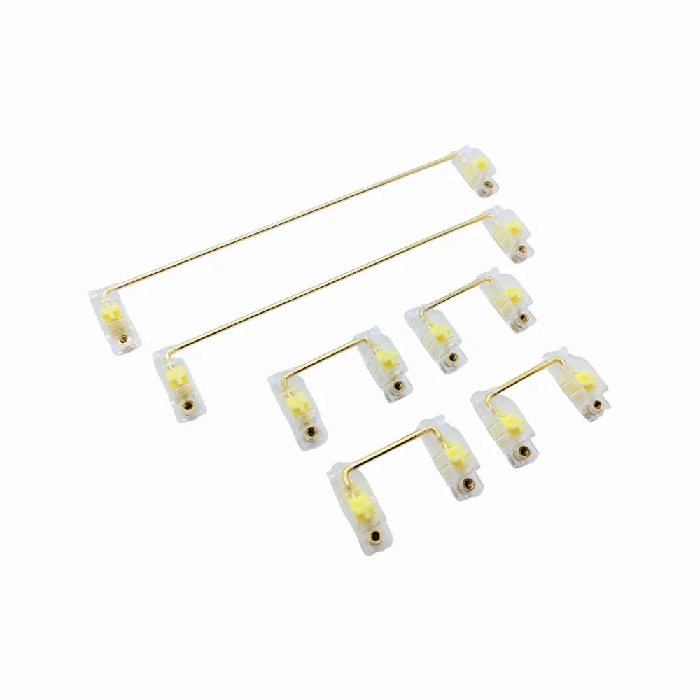 Tecsee-New-Mounted-V3-Transparent-Screwless-Keyboard-Stabilizer-Axis ...