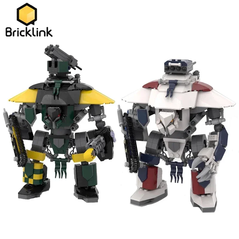 Bricklink-Idea-Knight-Errant-Warhammered-40K-Questoris-class-Knight-of ...