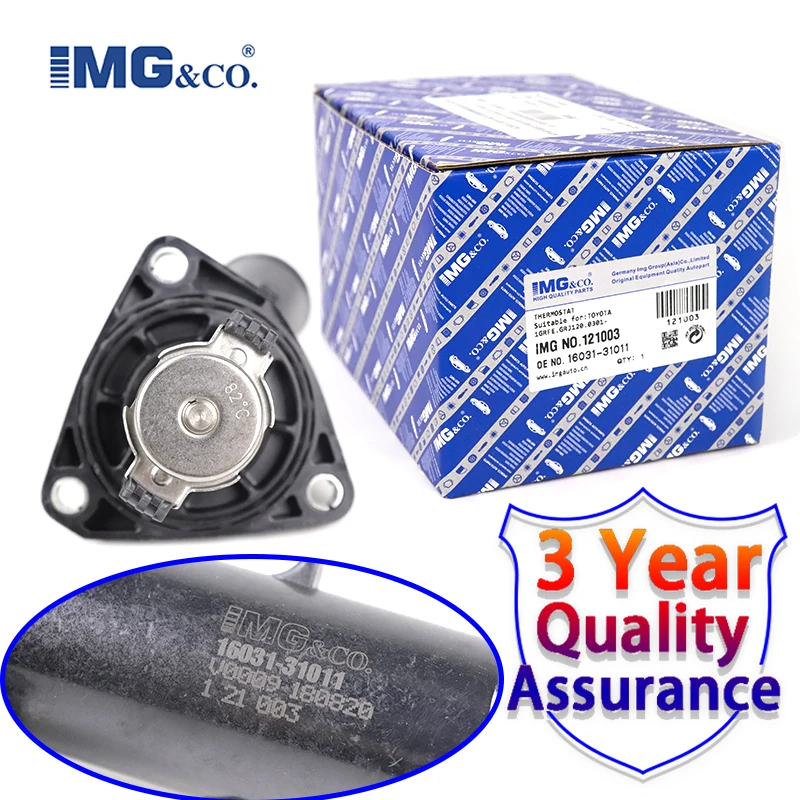IMG-Thermostat-Assembly-OE-16031-31011-16031-0P010-Fit-for-4Runner-FJ ...