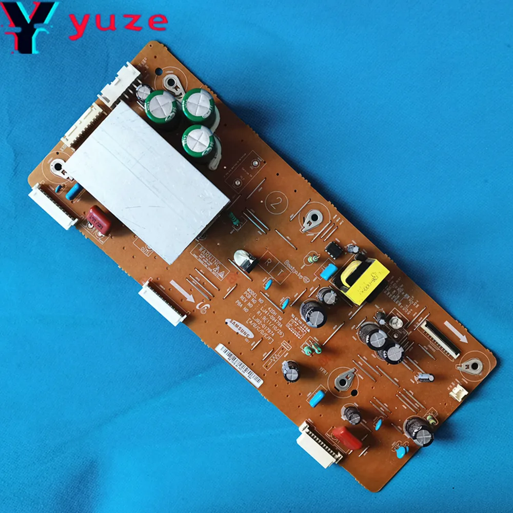 For-PN43D450A3DXZA-PN43D450A2D-PS43D490A1W-PS43D450A2W-3DTV43858-Plasma ...