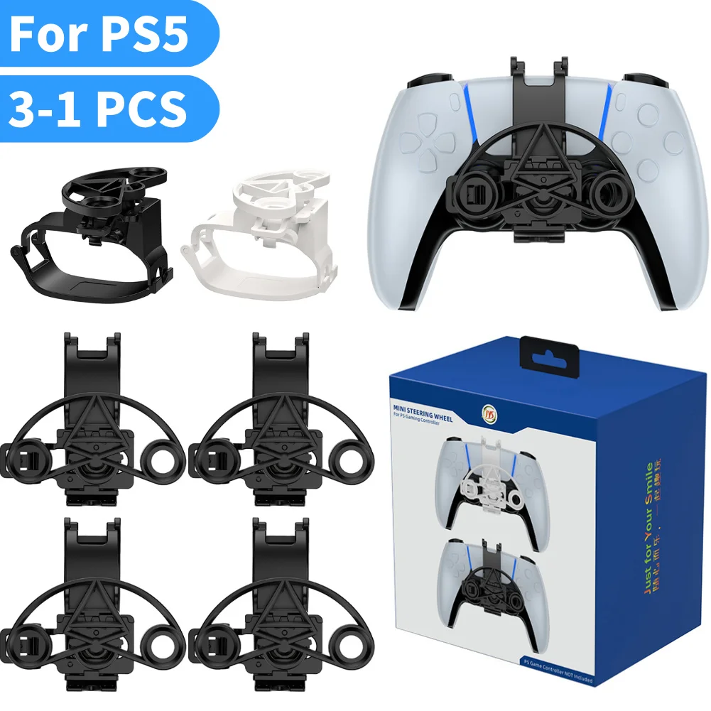 Mini-Racing-Wheel-for-Sony-PS5-Game-Controller-3D-Printing-Racing-Games ...