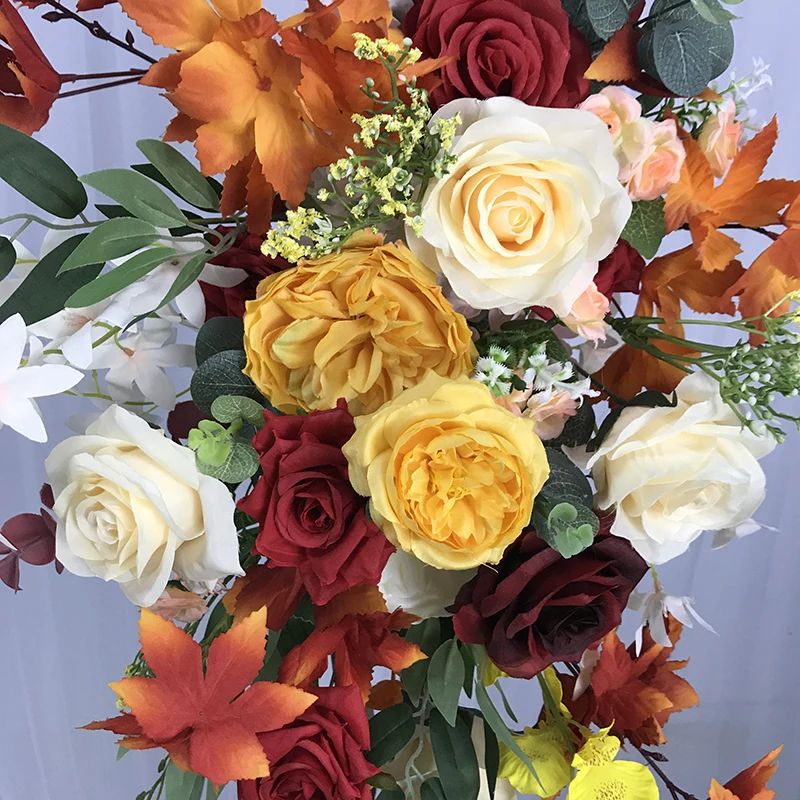 Yellow Rose Corner