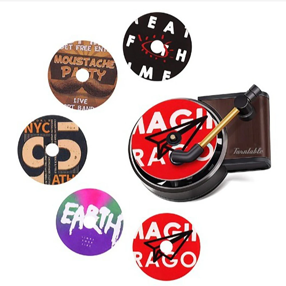 Car-Air-Freshener-Record-Player-Perfume-Clip-Vinyl-Smell-Diffuser ...