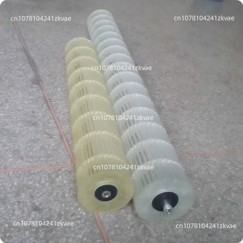 Air-Conditioner-Internal-Unit-Fan-Blade-Wind-Wheel-Roller-Roller ...