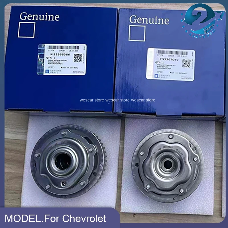 Intake-Exhaust-Timing-Camshaft-Cam-Gear-55567048-55567049-55568386-For ...