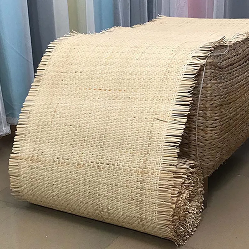 Anyaman-rotan-alami-Indonesia-40-45-50cm-lebar-bahan-rol-rotan-untuk ...