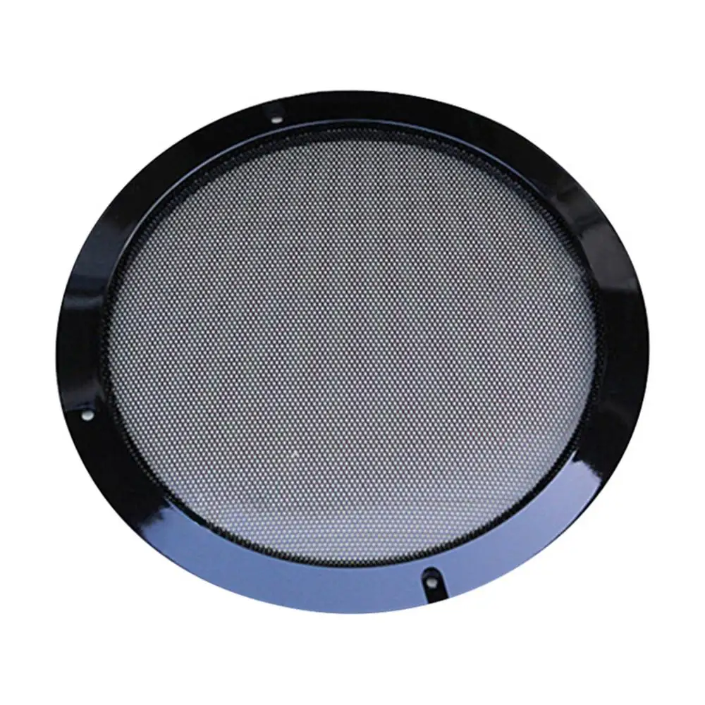 2-3-4-5-6-5-8-10inch-Black-Replacement-Round-Speaker-Protective-Mesh ...