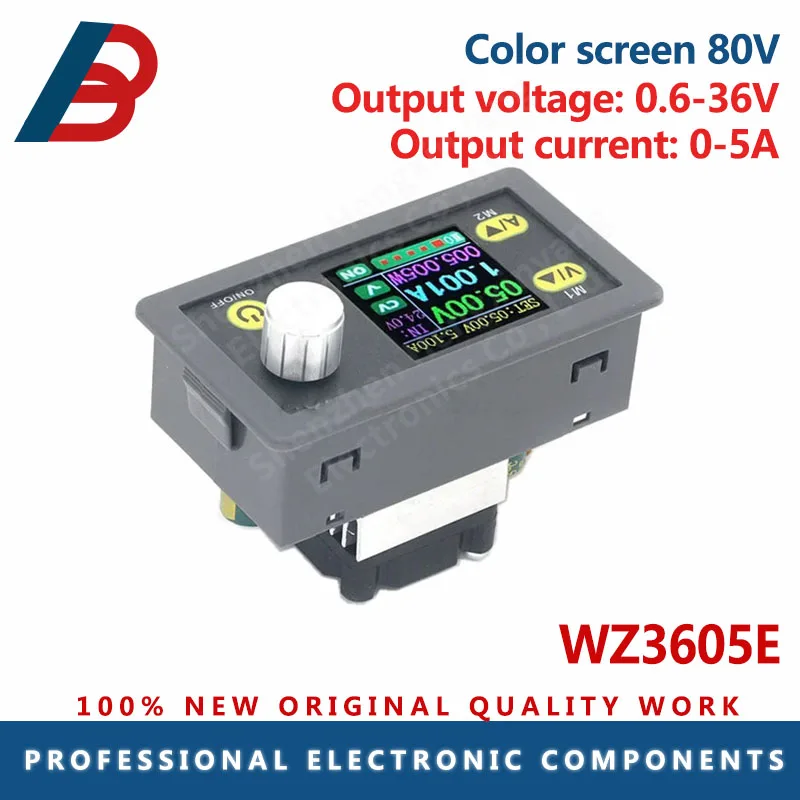 WZ3605E-DC-DC-Buck-Boost-Converter-CC-CV-36V-5A-m-dulo-de-potencia ...