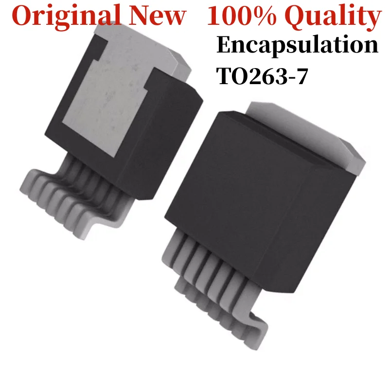 New original LM22676TJ-ADJ/NOPB package TO263-7 chip integrated circuit ...