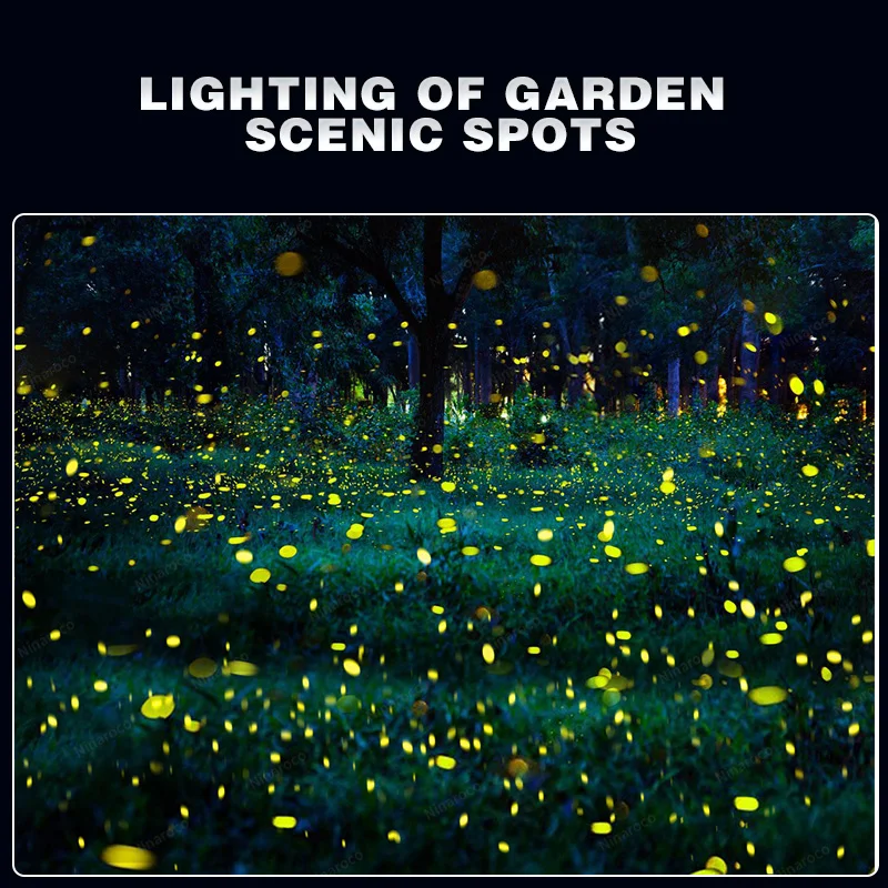 Firefly Laser Outdoor Lights | Commercial Firefly Lights | Firefly Tree ...