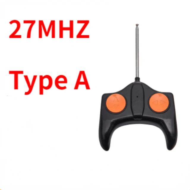 27MHZ/40MHZ/2.4G Remote Control 6V/12V Receiver Universal Radio ...