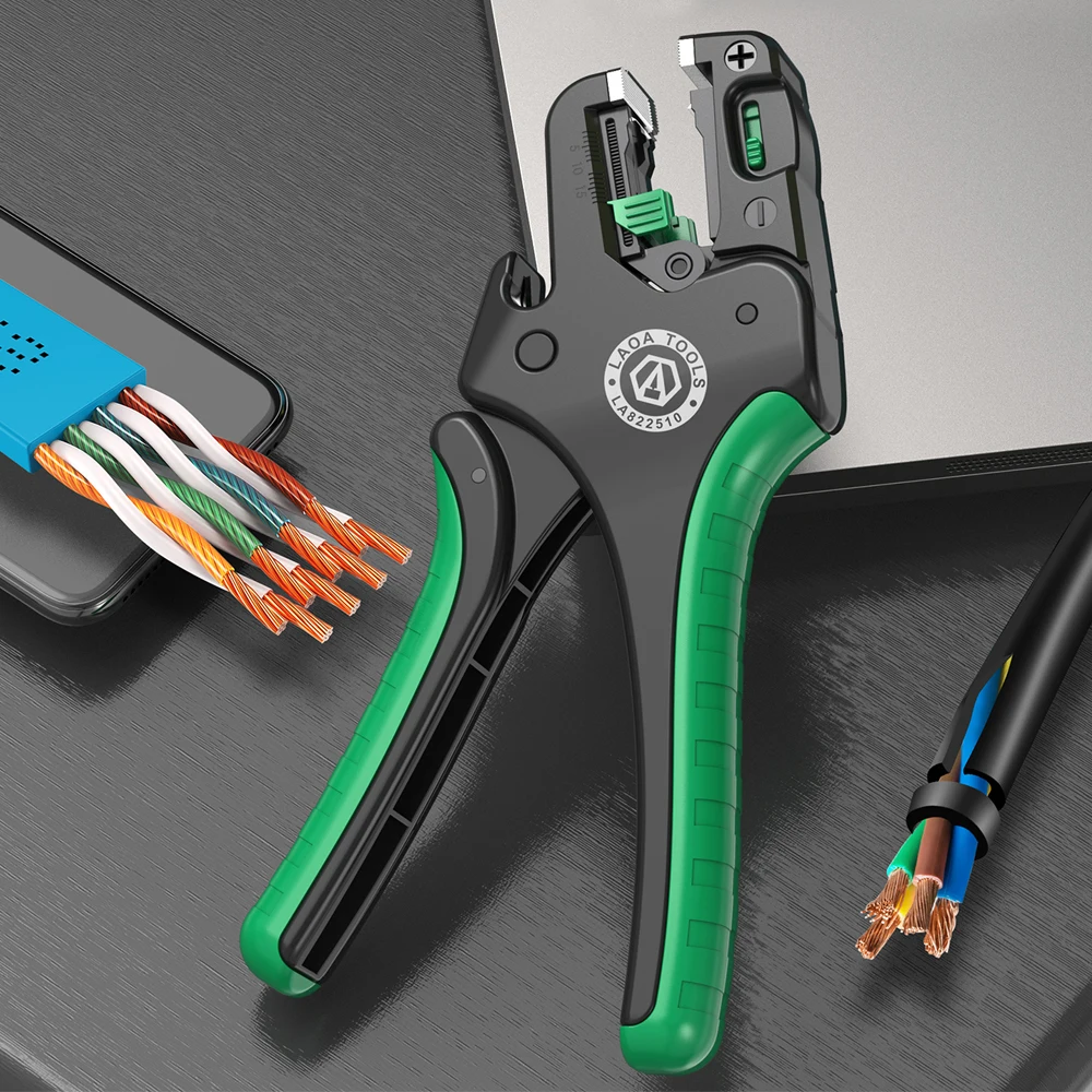 LAOA-Multifunctional-Fast-And-Fully-Automatic-Wire-Stripping-Pliers ...