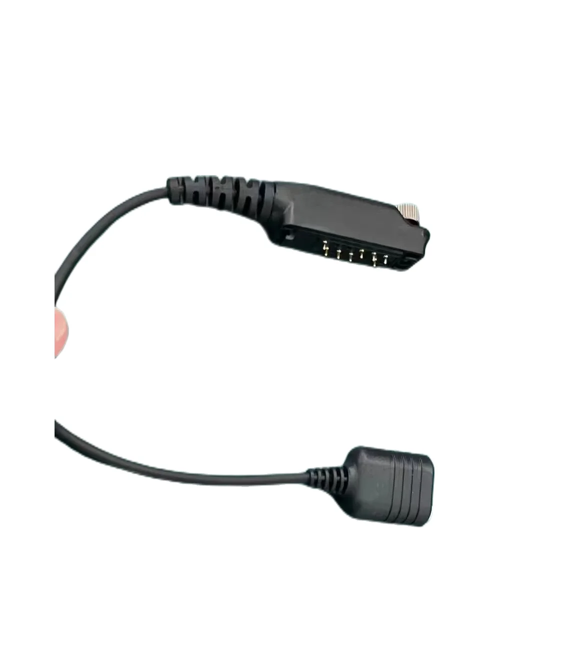 Radio For SEPURA STP8000 Talkie-Walkie Adapter Cable to K 2 Pin ...