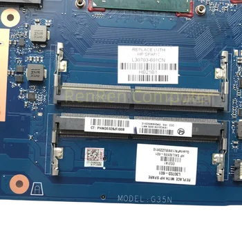 DAG35NMB8C0 G35N For HP OMEN 15-AX 15-BC Laptop Motherboard TPN-Q173 ...
