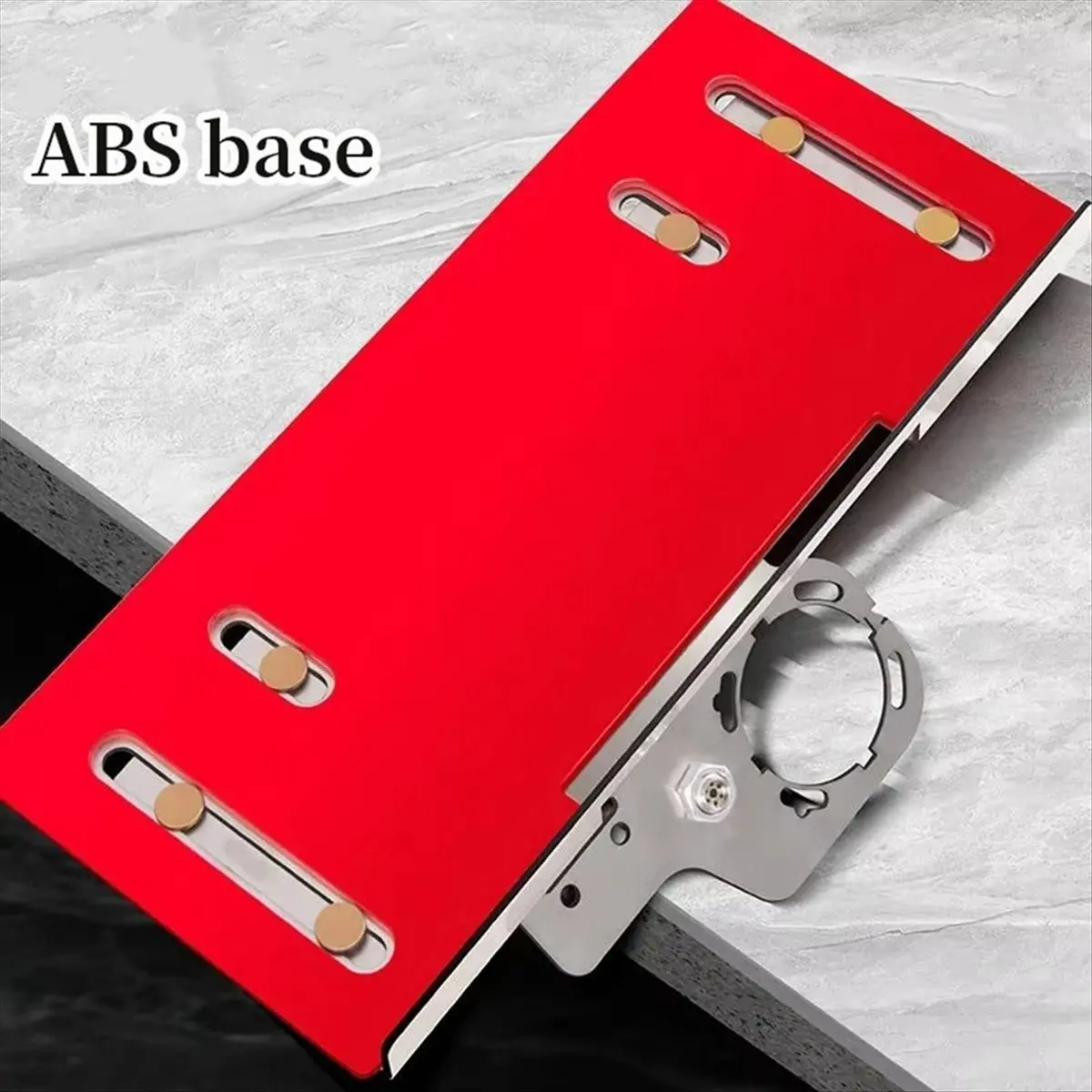 Reliable- Tile Chamfering Angle Grinder Chamfering Tool for 45° Cuts ...