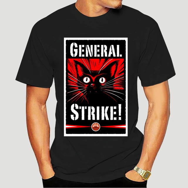 Industrial Workers Of The World Cat