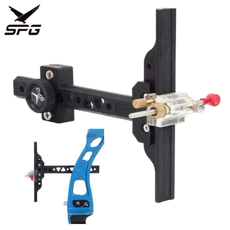 Recurve-Bow-Sight-Archery-Tool-Accessories-Hunting-Shooting-Bow-and ...