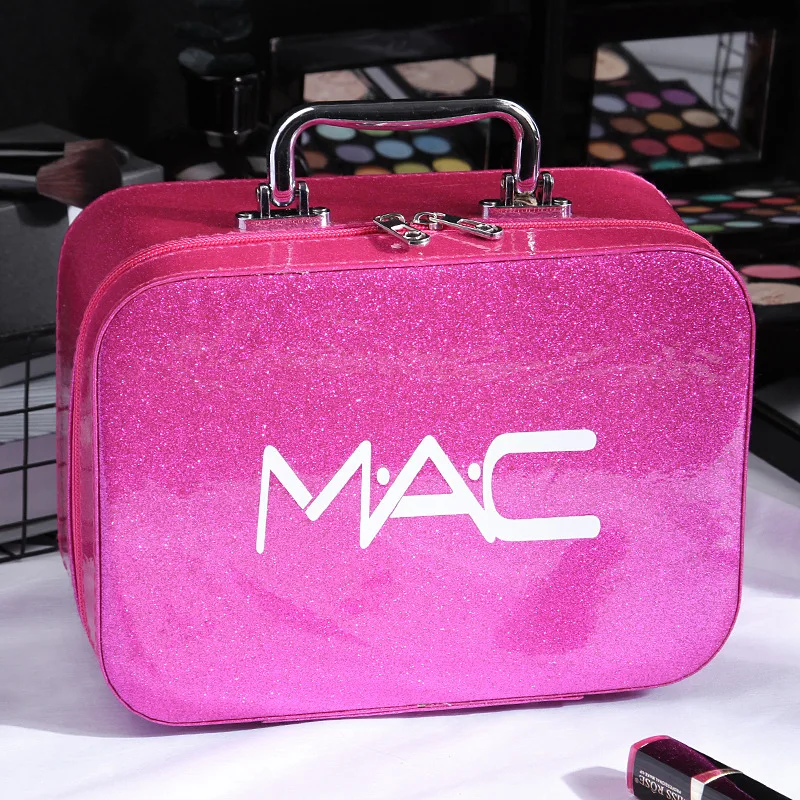 Mac Makeup Box Case