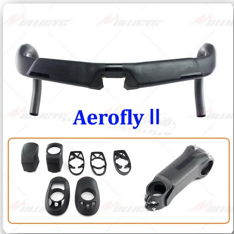 Carbon-Integrated-Handlebars-Aerofly-Carbon-Handlebars-Matte-31-8-400 ...