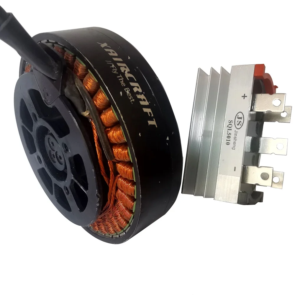 A12-8318-Swiss-Motor-Brushless-Outrunner-motor-Refitting-for-Wind-Hydro ...