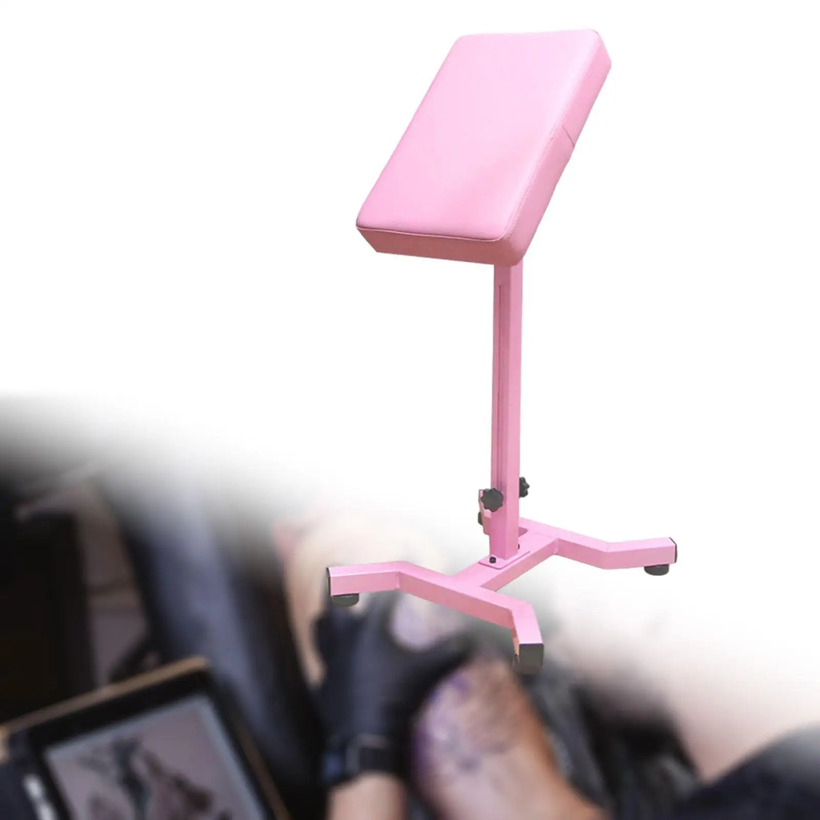 Tattoo-Armrest-Stand-70-100cm-Adjustable-Height-Non-Slip-Stable-Heavy ...